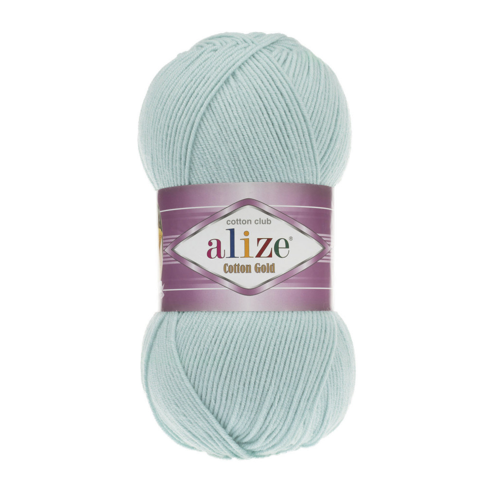 !NEU! Farbe 02 mais - ALIZE Cotton Gold Uni 100g